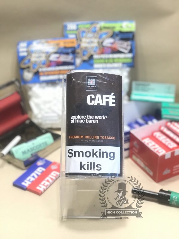 Thuốc Lá Sợi Mac Baren Cafe Choice - High Collection