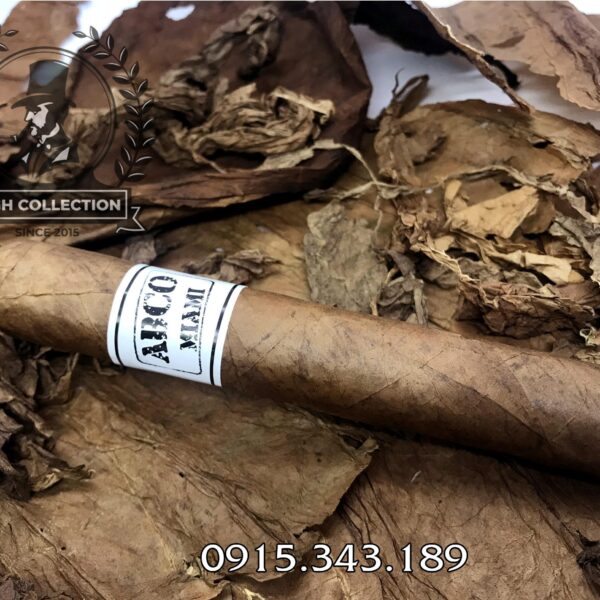 Cigar ABCO Miami – ring 60 - High Collection