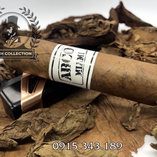 Cigar ABCO Miami – ring 60 - High Collection