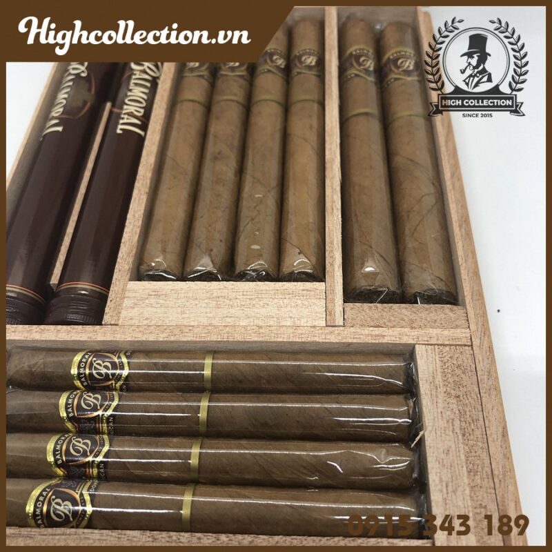 Cigar Balmoral Collection 12 - High Collection
