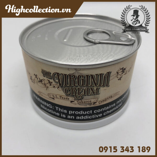 Thuốc Tẩu G.L.Pease Virginia Cream - High Collection