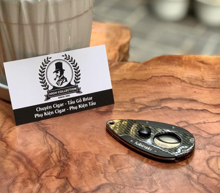 Set Phụ Kiện Cigar Lubinski 6PK TZ 108 - High Collection
