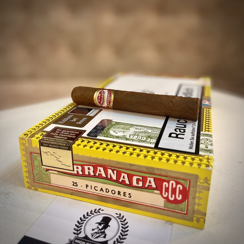 Những cách chọn mua cigar cuba cho người mới - High Collection