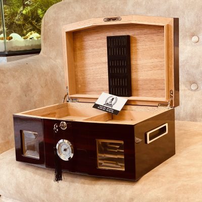 Humidor - Ống Đựng Cigar - High Collection