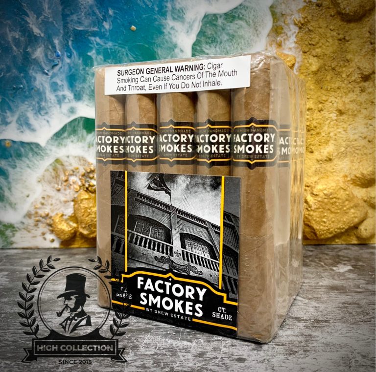Cigar Factory Smokes CT Shade Gordito - High Collection