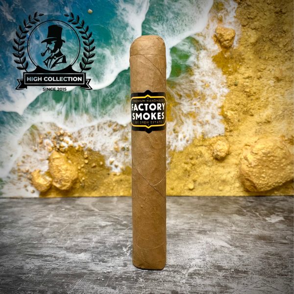 Cigar Factory Smokes CT Shade Gordito - High Collection