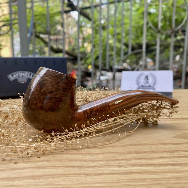 Tẩu Briar Savinelli Tundra - High Collection