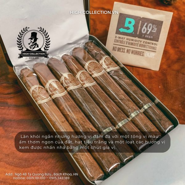 Cigar H.Upmann 1844 Reserve 6 Aperitifs - High Collection