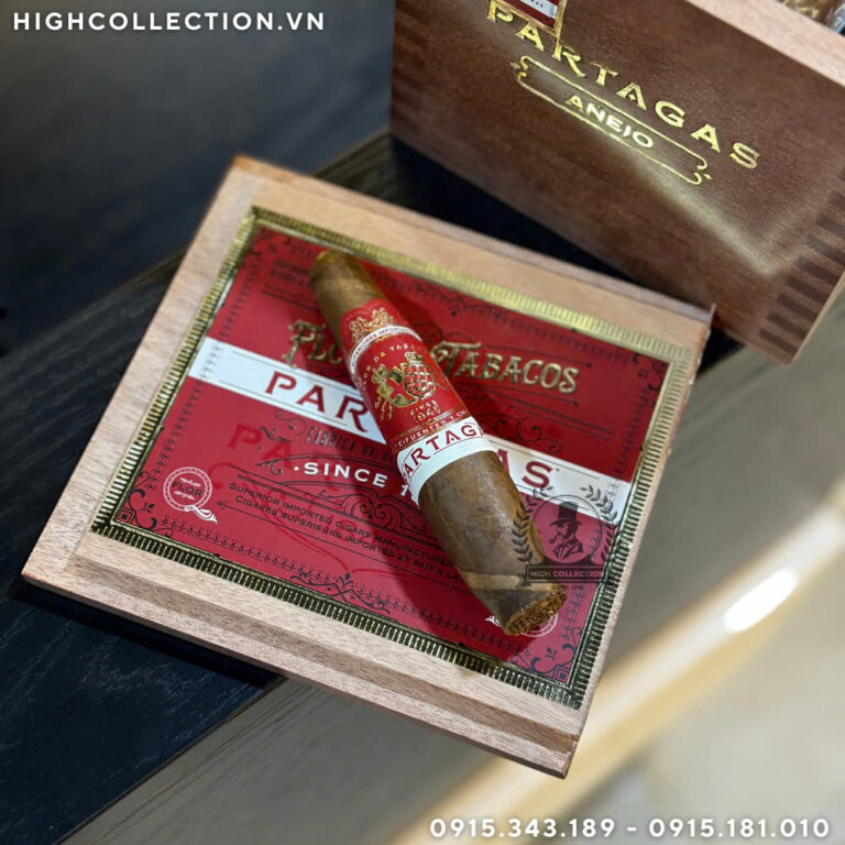 Cigar Partagas In 1845 Anejo Esplendido - High Collection